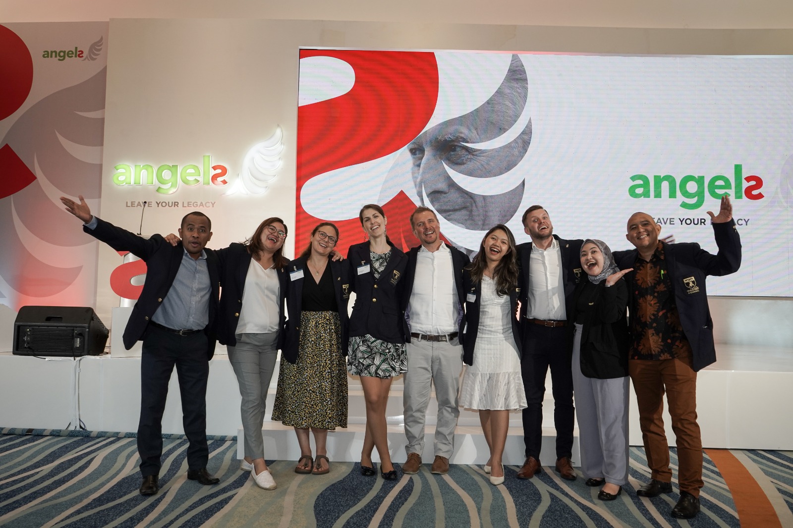 Angels Day Indonesia: Accelerating Stroke Care Advancements Nationwide | Angels Initiative